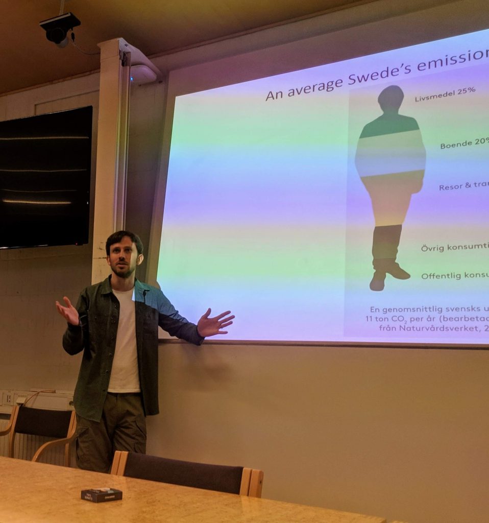 Educational Events - Climate Call Game - a fun and educational card game